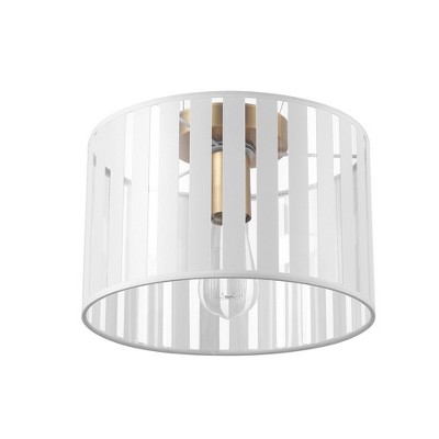 Energizer 300 Lumens Indoor Led Ceiling Fixture Motion Sensing Ceiling ...