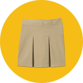 Girls’ School Uniforms : Target