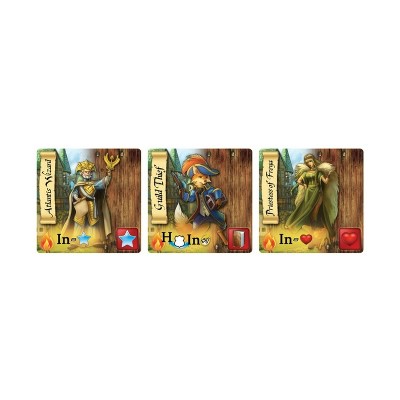 12 Realms (1st Printing) Board Game : Target