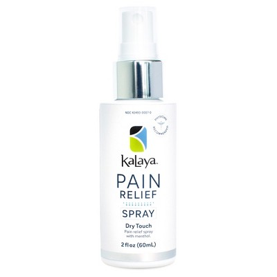 Tidl Sport Pain Relief Spray - 3 Fl Oz : Target
