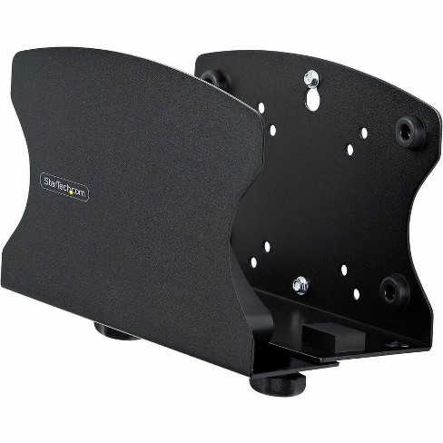 Startech Pc Wall Mount Bracket For Desktop Computers 2nscpuwallmount ...