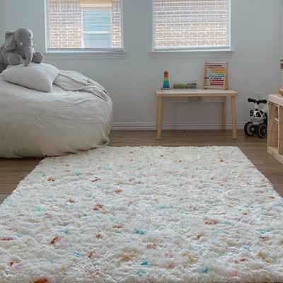 5'x7' Cupcake Kids' Rug - Pillowfort™ : Target