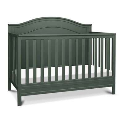 DaVinci Charlie 4-in-1 Convertible Crib - Forest Green : Target