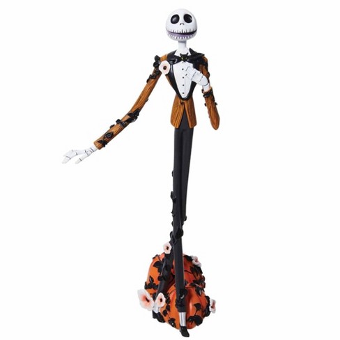 Enesco 8.5 Inch Jack Skellington Nightmare Before Christmas Figurines ...