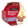 Sargento Balanced Breaks Natural White Cheddar, Sea-salted Roasted ...