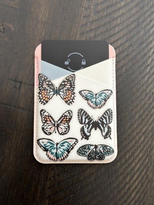 Cell Phone Wallet Pocket With Magsafe - Heyday™ Neon Gradient : Target