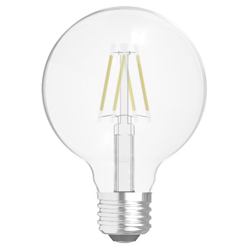 Ge 2pk 40w Led Light Bulbs White : Target