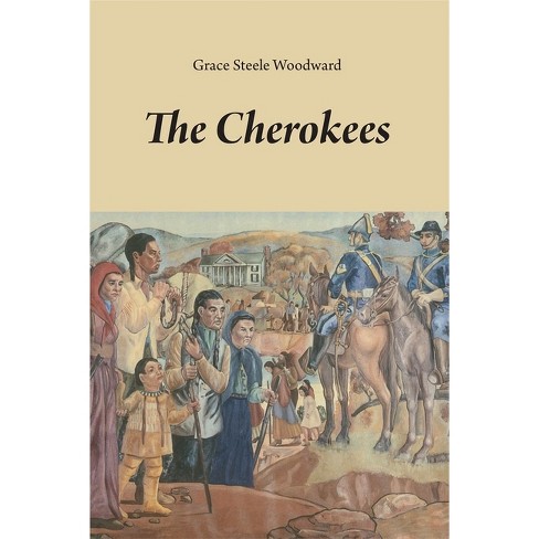 The Cherokees, Volume 65 - (civilization Of The American Indian) By ...
