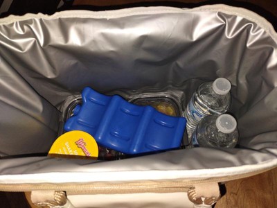 Soft Sided 23qt Cooler Tan - Embark™ : Target