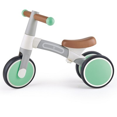 Trimate: Toddler 12" Green Balance Bike With Inflated Tire, Ages 3-5 : Target