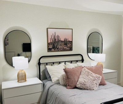 Modern 3 Drawer Dresser - Room Essentials™ : Target