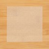 Juvale 1000 Sheets Precut 4x4 Parchment Paper Squares, Bulk Unbleached ...