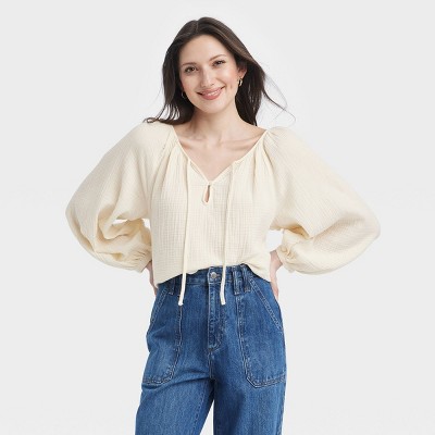 Universal Thread : Shirts & Blouses for Women : Target