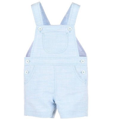 Boy's Kids' Playdate Overall - Sophie & Lucas 9m : Target