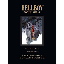 Hellboy Library Volume 1: Seed Of Destruction And Wake The Devil ...