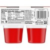 Jell-o Original Strawberry Jello Cups Gelatin Snack - 13.5oz/4ct : Target