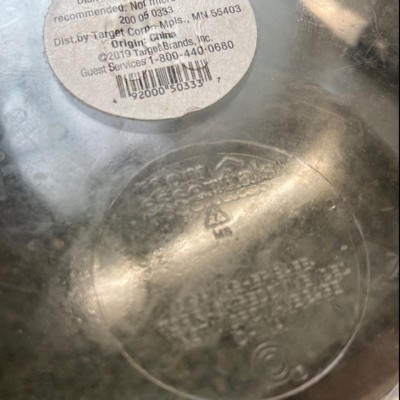 115oz Plastic Serving Bowl - Room Essentials™ : Target