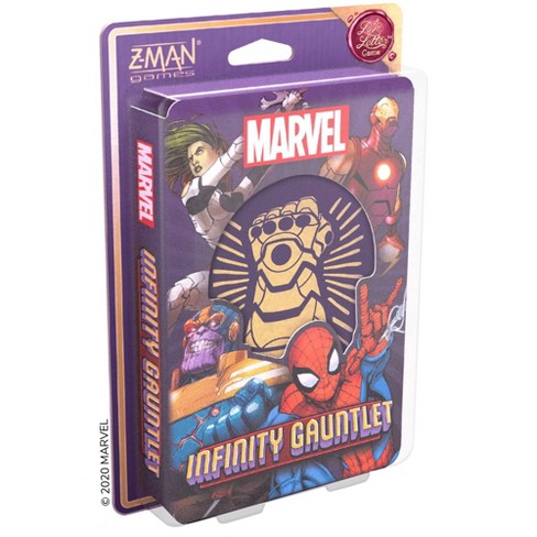 Z-man Games Love Letter - Marvel Board Game : Target