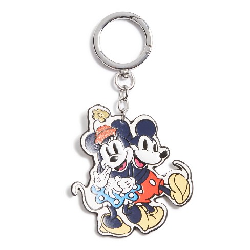 Vera Bradley Women's Outlet Disney Mickey And Minnie Mouse Bag Charm ...