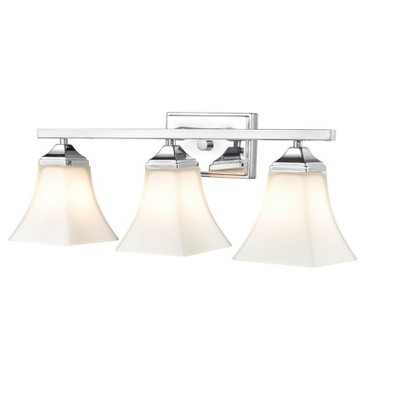 Millennium Lighting 3 - Light Vanity In Chrome : Target