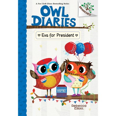 Eva's New Pet: A Branches Book (owl Diaries #15), Volume 15 - By ...