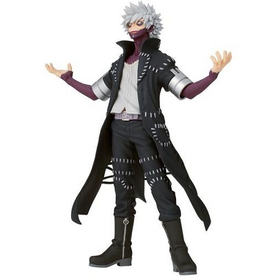 Banpresto - BanPresto - My Hero Academia - The Evil Villains DX - Dabi (MHA) : Target