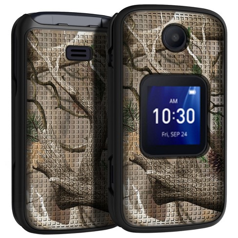 Nakedcellphone Hard Case For Alcatel Go Flip 4, Tcl Flip Pro, Tcl ...