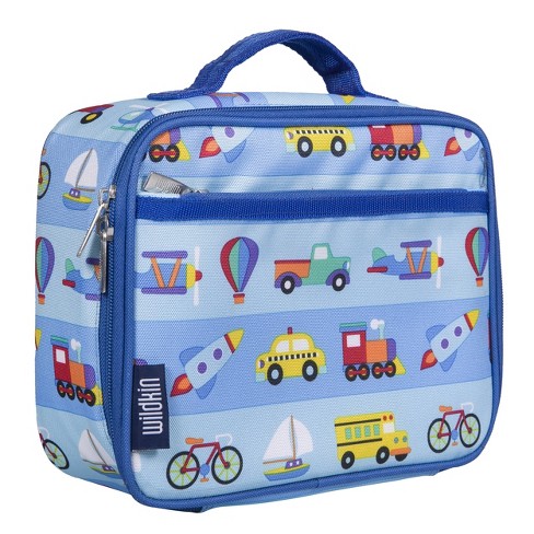 Wildkin Kids Insulated Lunch Box Bag (on The Go) : Target