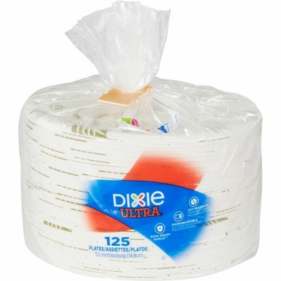Dixie Ultra® Pathways Heavyweight Paper Plates By Gp Pro : Target