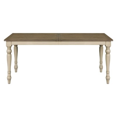 Rectangular Carolina Dining Table Equestrian Green - Boraam : Target