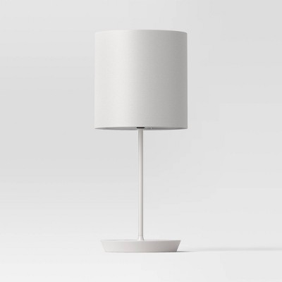 Stick Table Lamp Black - Room Essentials™ : Target