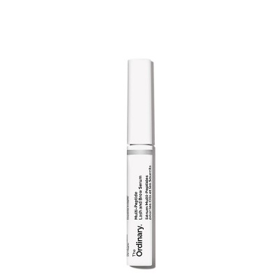 The Ordinary Multi-peptide Lash And Brow Serum - 0.16 Fl Oz - Ulta ...