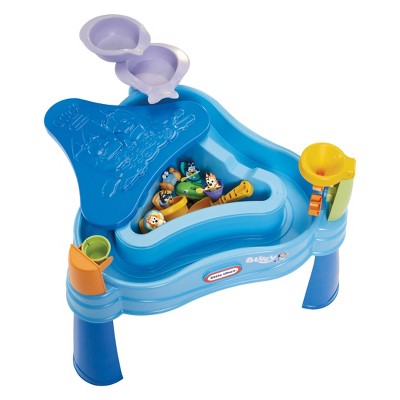 Little Tikes Bluey Beach Table : Target