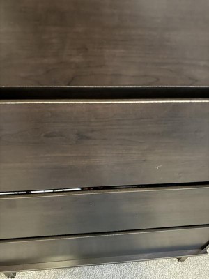 Modern 4 Drawer Dresser - Room Essentials™ : Target