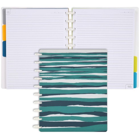 Talia Discbound Notebook Planner, Customizable (horizon, Midsize (7.5in ...