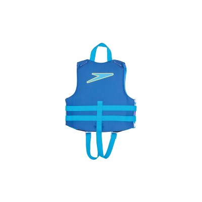 Speedo SMS Child PFD Kids Life Jacket Vest - Personal Flotation Device