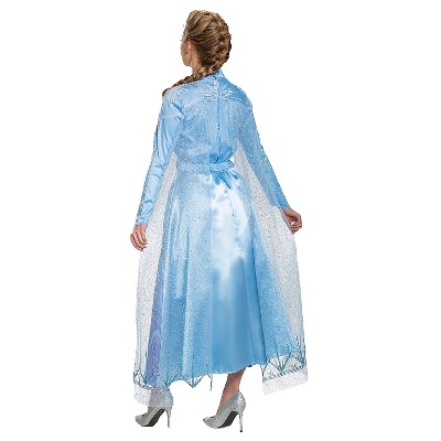 Disguise Womens Disney Frozen 2 Elsa Deluxe : Target