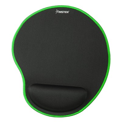 Insten Mouse Pad With Wrist Support Rest, Ergonomic Support, Pain ...