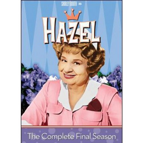 Hazel: The Complete Fifth Season (the Final Season) (dvd)(1965) : Target