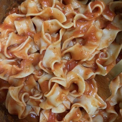 Extra-wide Yolk-free Ribbons - 12oz - Good & Gather™ : Target