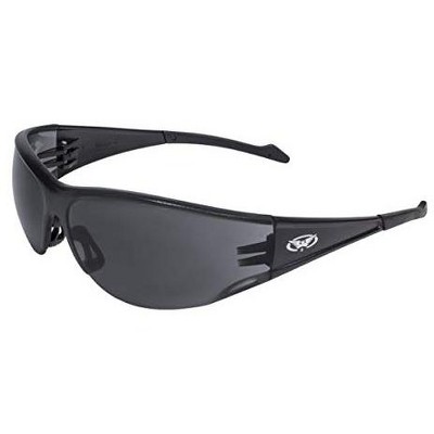 Global Vision Eyewear Belle Safety Motorcycle Glasses With Gray Lenses ...