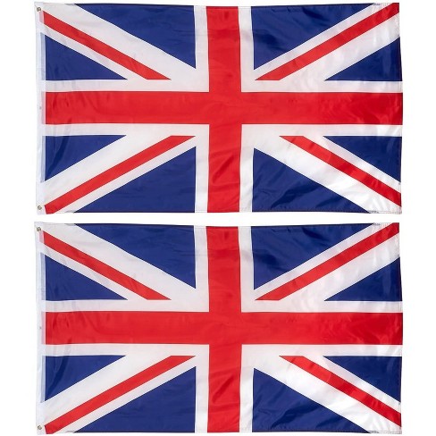 English Flag Banner