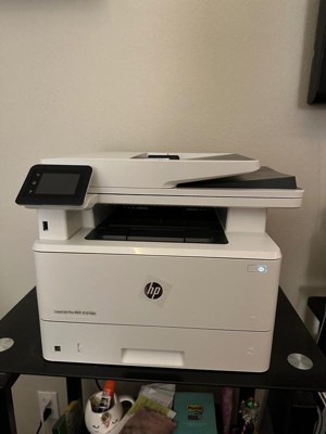 Hp Inc. Laserjet Pro Mfp 4101fdn Laser Printer, Black And White Mobile ...