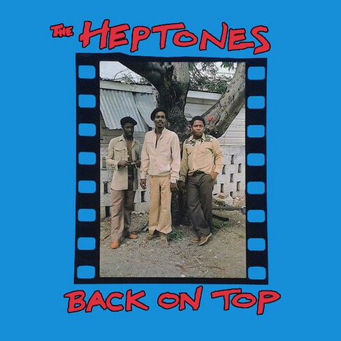 The Heptones - Back On Top (vinyl) : Target