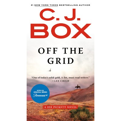 Breaking Point - (joe Pickett Novel) By C J Box (paperback) : Target