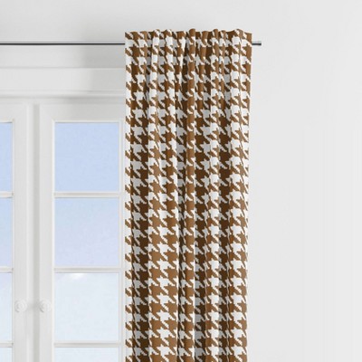 Houndstooth : Curtains & Drapes : Target