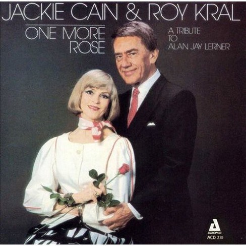 Jackie & Roy - One More Rose (cd) : Target