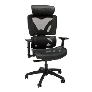 Respawn Specter High Back Ergonomic Gaming Chair Black: Nylon ...