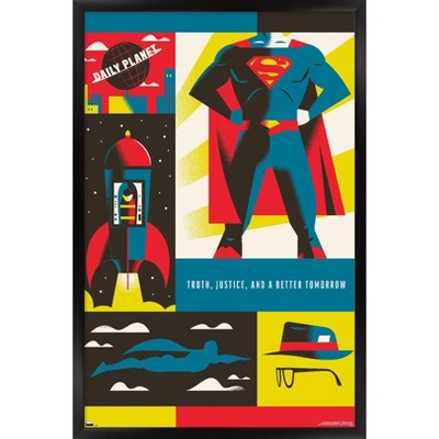 Trends International Dc Comics Superman - Action Comics #1009 Variant ...