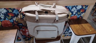 Soft Sided 23qt Cooler Tan - Embark™ : Target